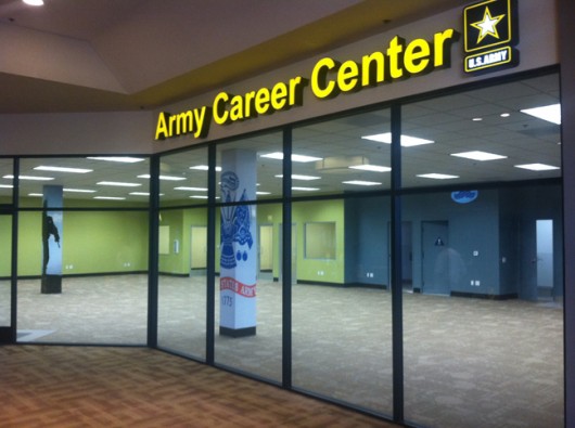 Army Career Center - Puente Hills Mall - Northstar Development ...